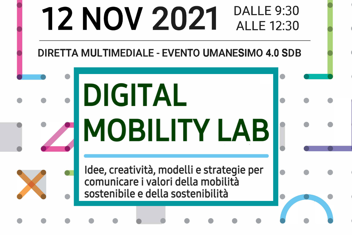 Digital Mobility LAB - Mobilità Sostenibile e Innovazione Digitale